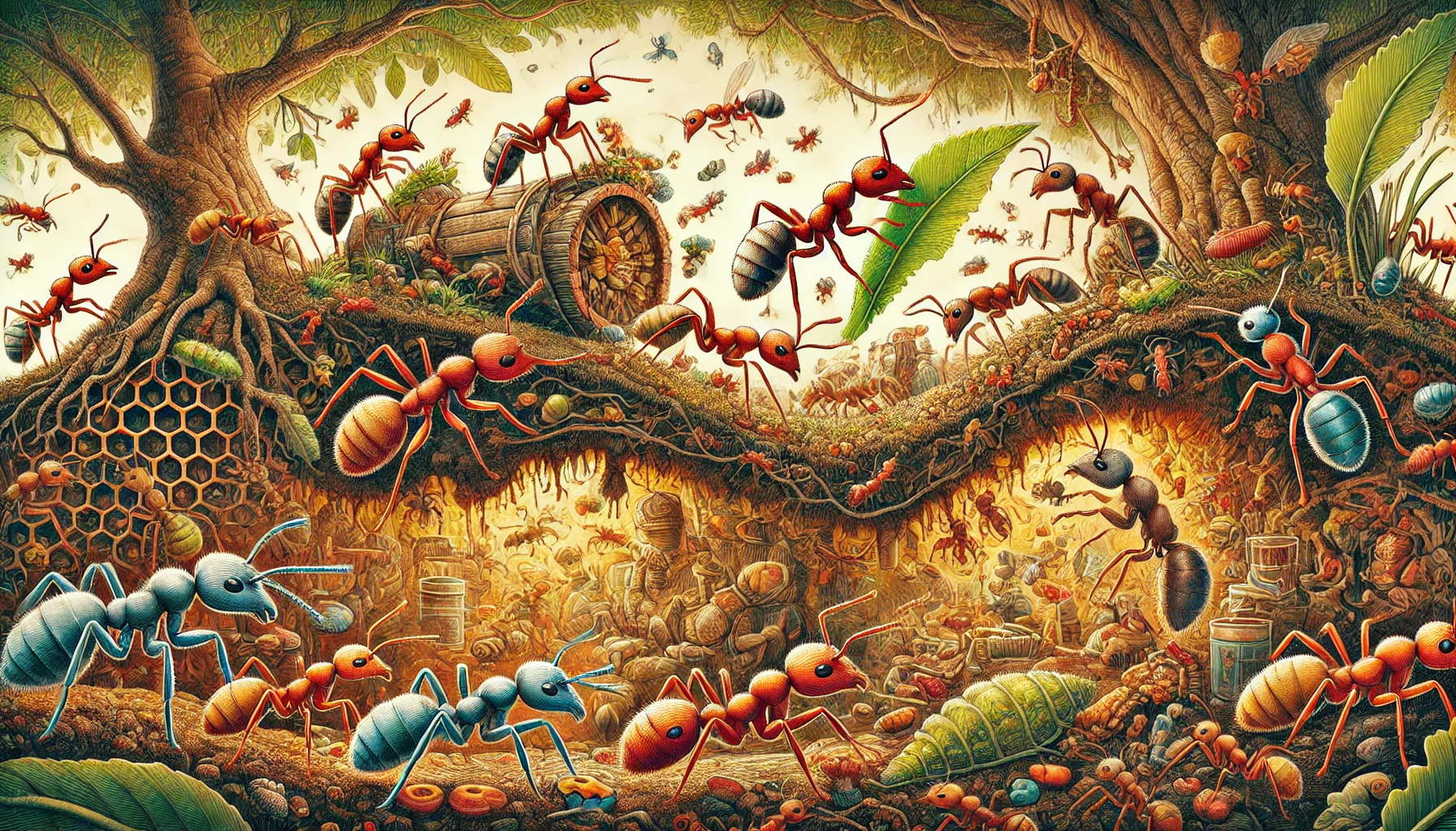 Shipping Policy - Ant Farms Calgary